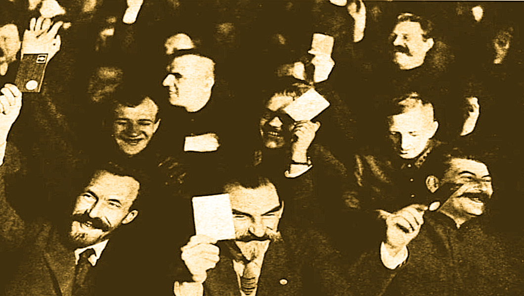 Сталин и выборы 2020-го года — Еврейский Мир