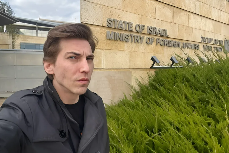 Блогер Эзра Мор: правда об Израиле — Еврейский Мир